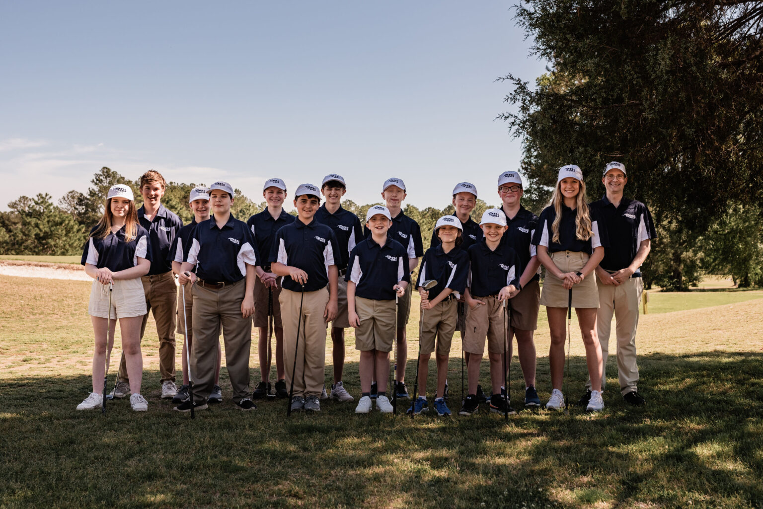 Junior Varsity Golf – Providence Athletic Club